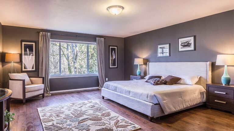 5 colores relajantes para dormitorios | Ideas de decoración